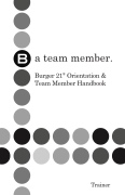 Team member Handbook - corley - Page 1 - 36 | Flip PDF Online | PubHTML5