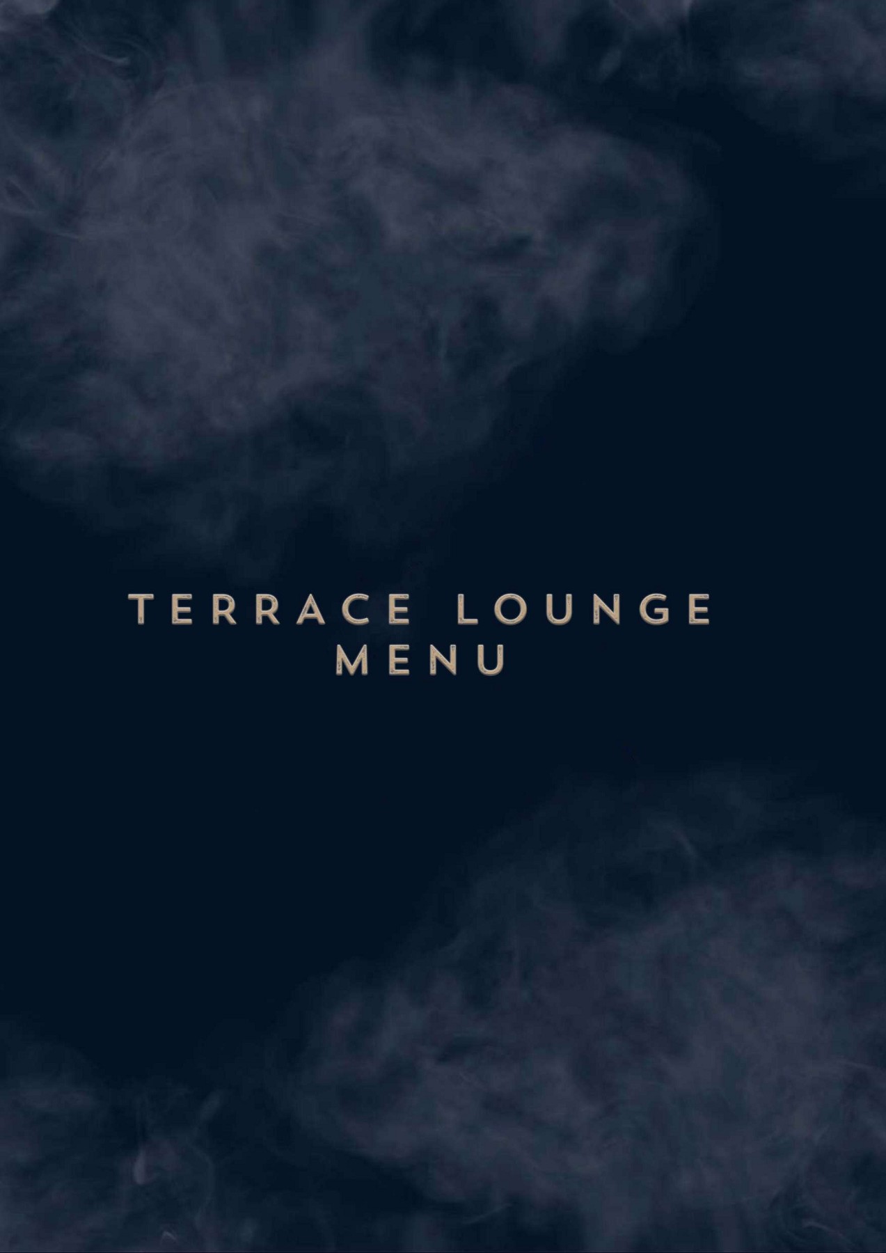 Terrace Menu - hadeel.basheer - Page 1 - 9 | Flip PDF Online | PubHTML5