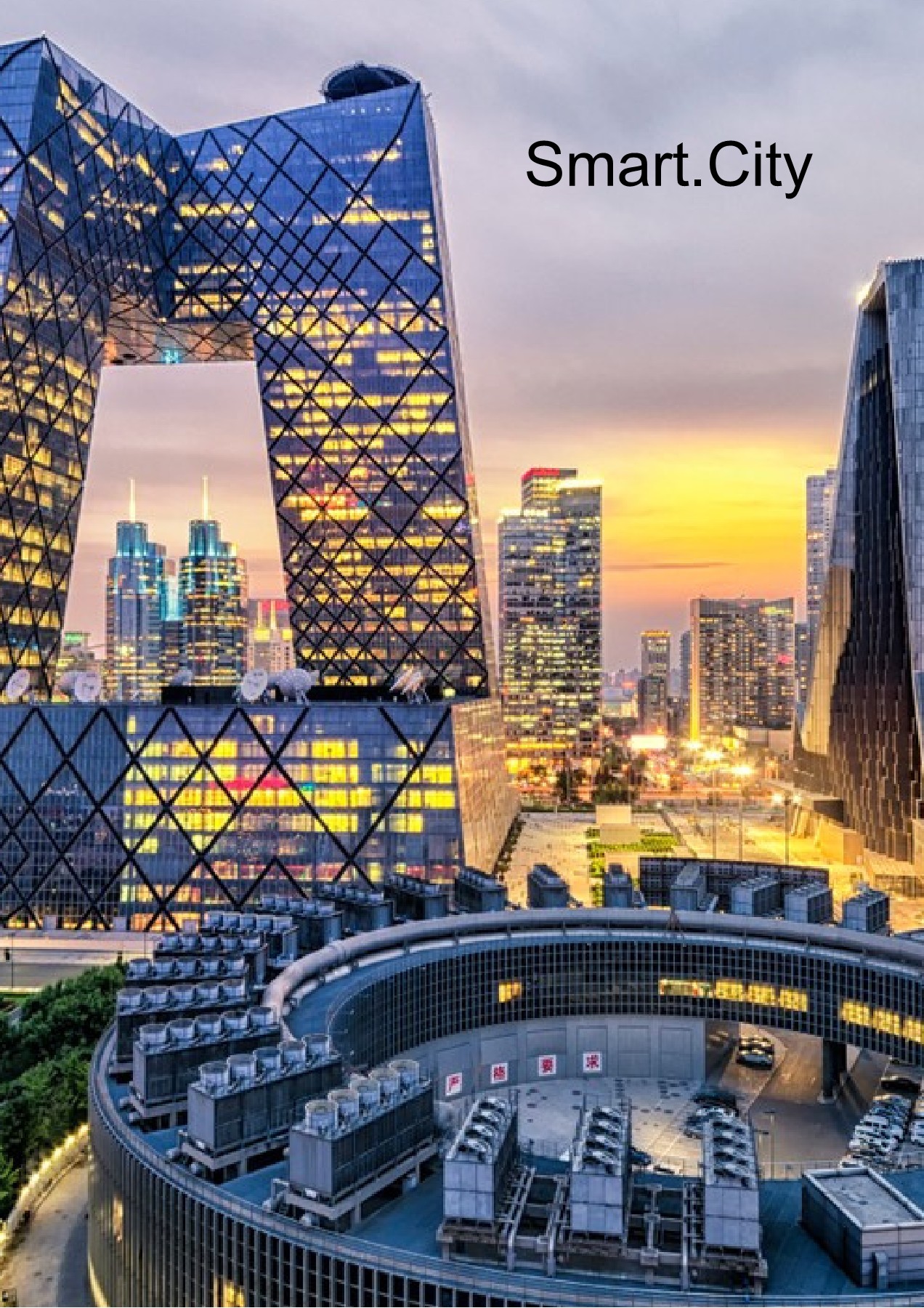 Smart City - teerapong jaiyen - หน้าหนังสือ 1 - 15 | พลิก PDF ออนไลน์ ...