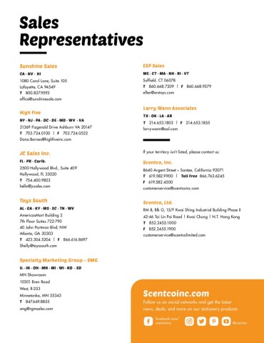 2020 Scentco Inc Catalog - Scentco, Inc. - Page 71 | Flip PDF Online ...
