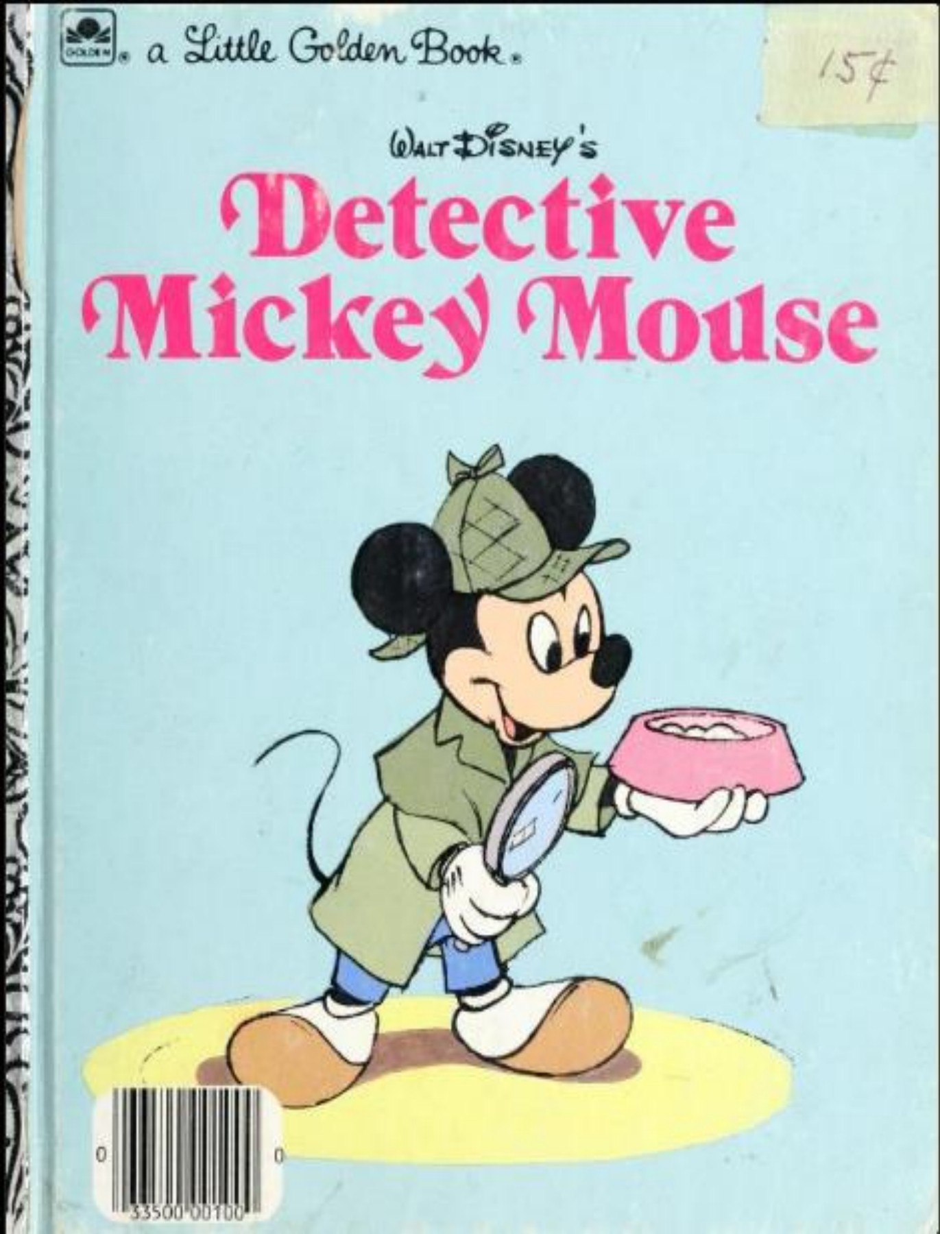 Detective Mickey Mouse - Rumah JJ - Page 1 | Flip PDF Online | PubHTML5