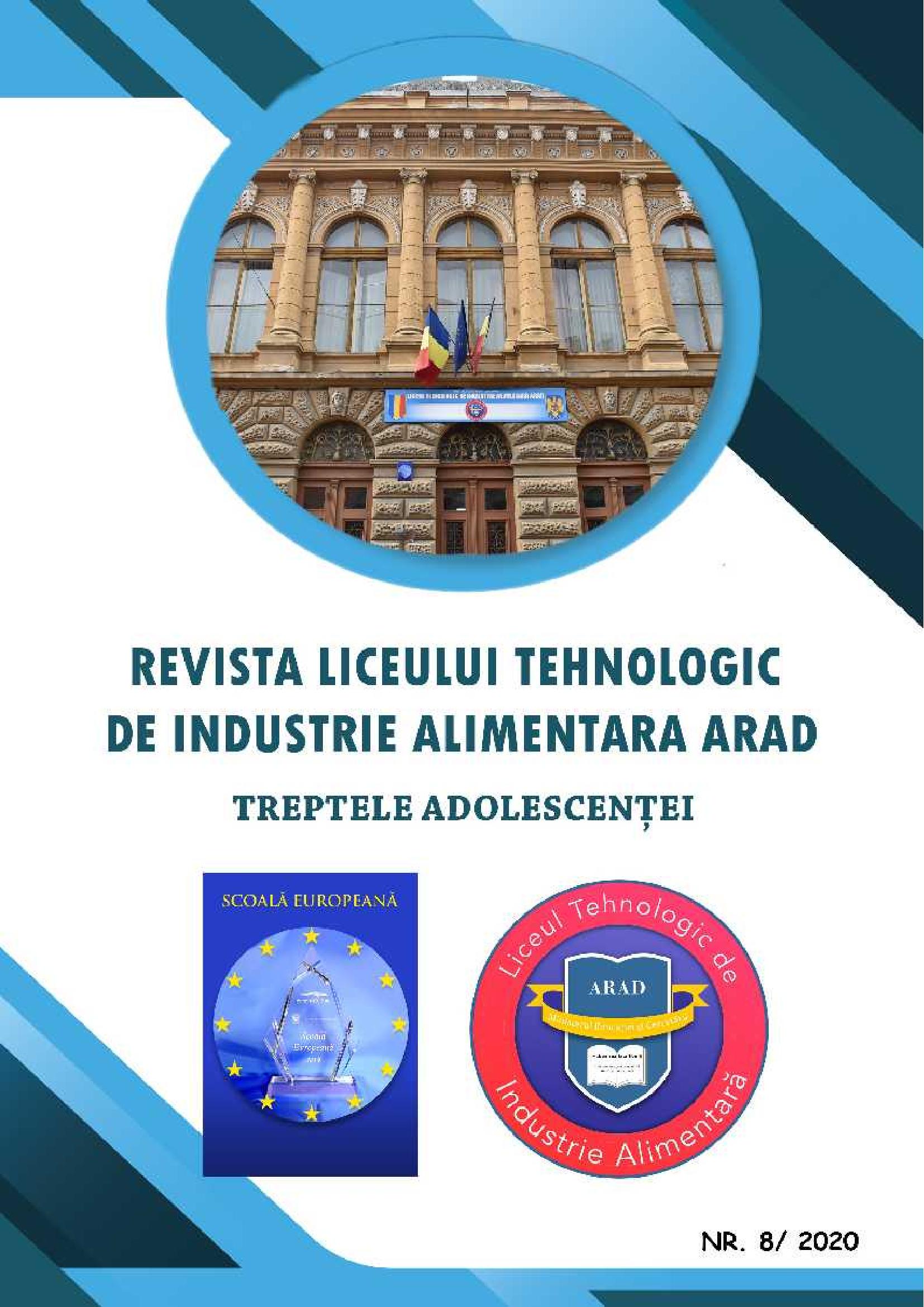Revista electronica nr. 8 LTIA ARAD - gagaloghin - Pagină 1 - 40 | PDF ...
