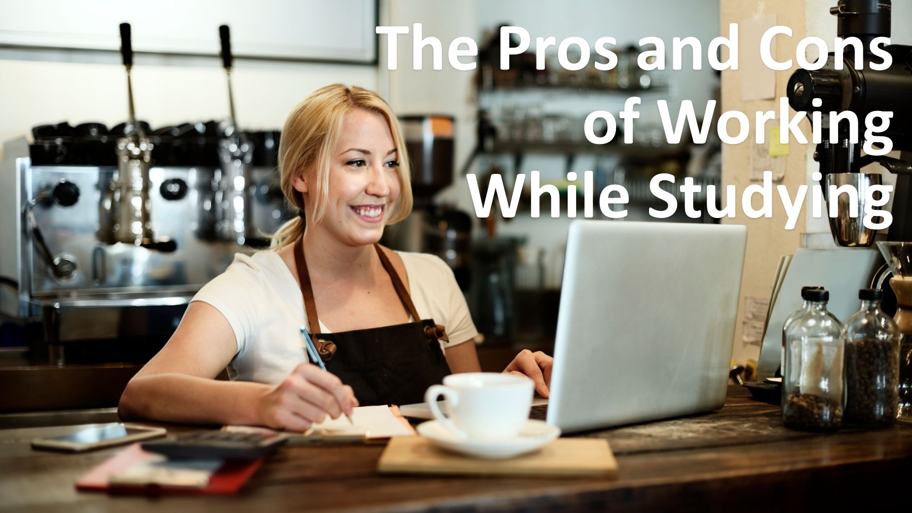 The Pros and Cons of Working While Studying - AHZ - Page 1 | Flip PDF ...