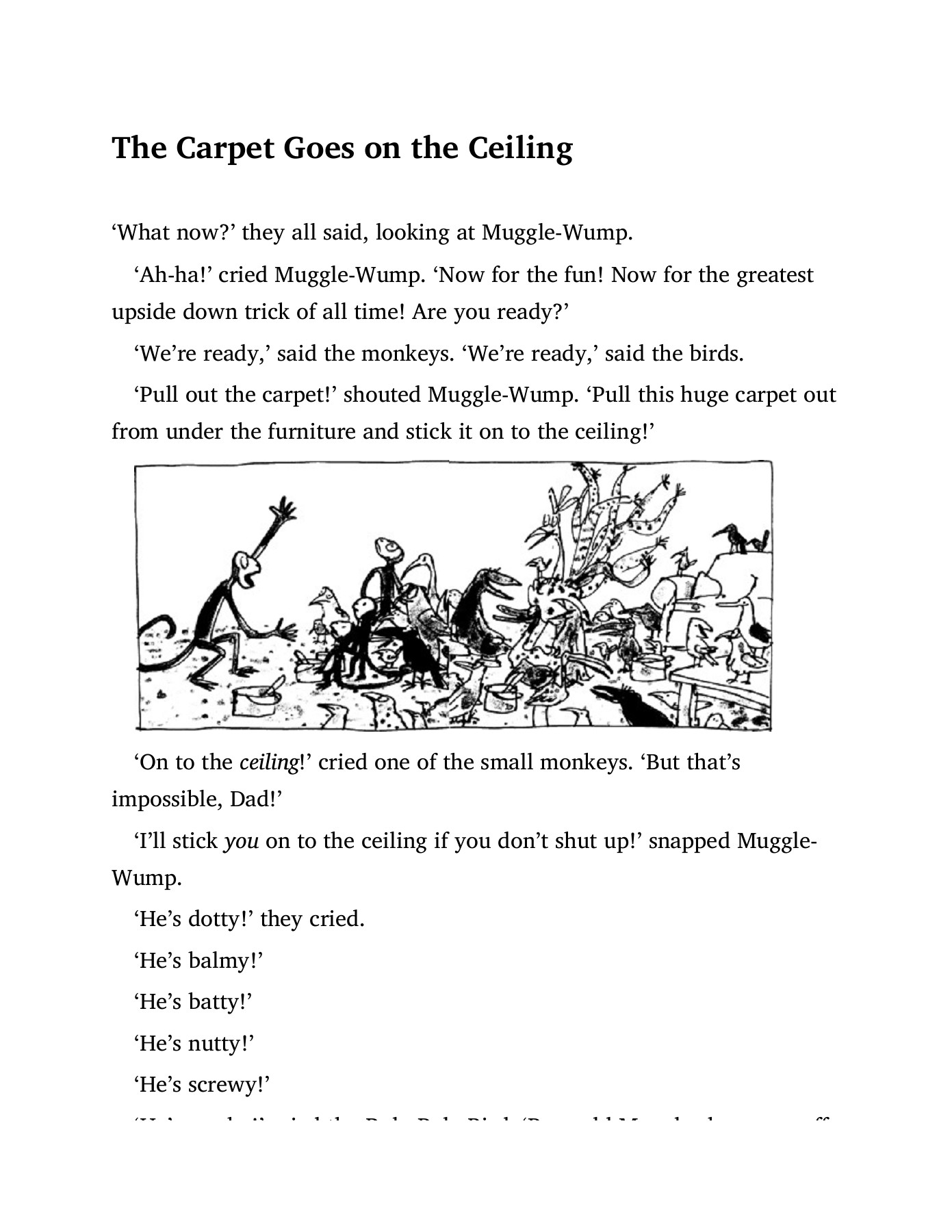 The Twits - pognuverka - Page 64 | Flip PDF Online | PubHTML5