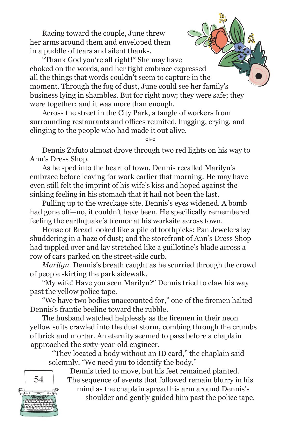 Types of Grace - typesofgrace - Page 54 | Flip PDF Online | PubHTML5