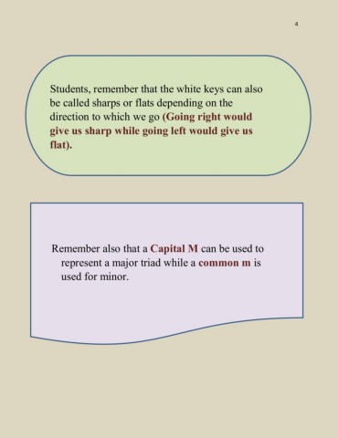 Minor triads - second form notes - Wenbert Thomas - Page 5 | Flip PDF ...