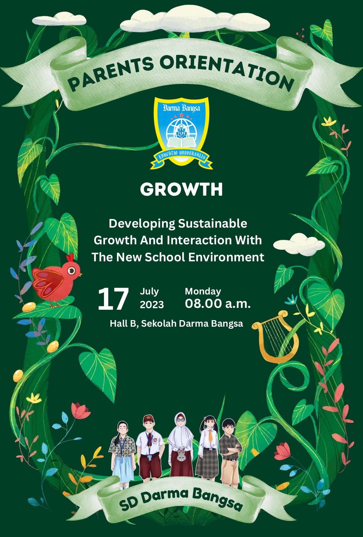 Parents Invitation - Ayu Dian - Page 2 | Flip PDF Online | PubHTML5