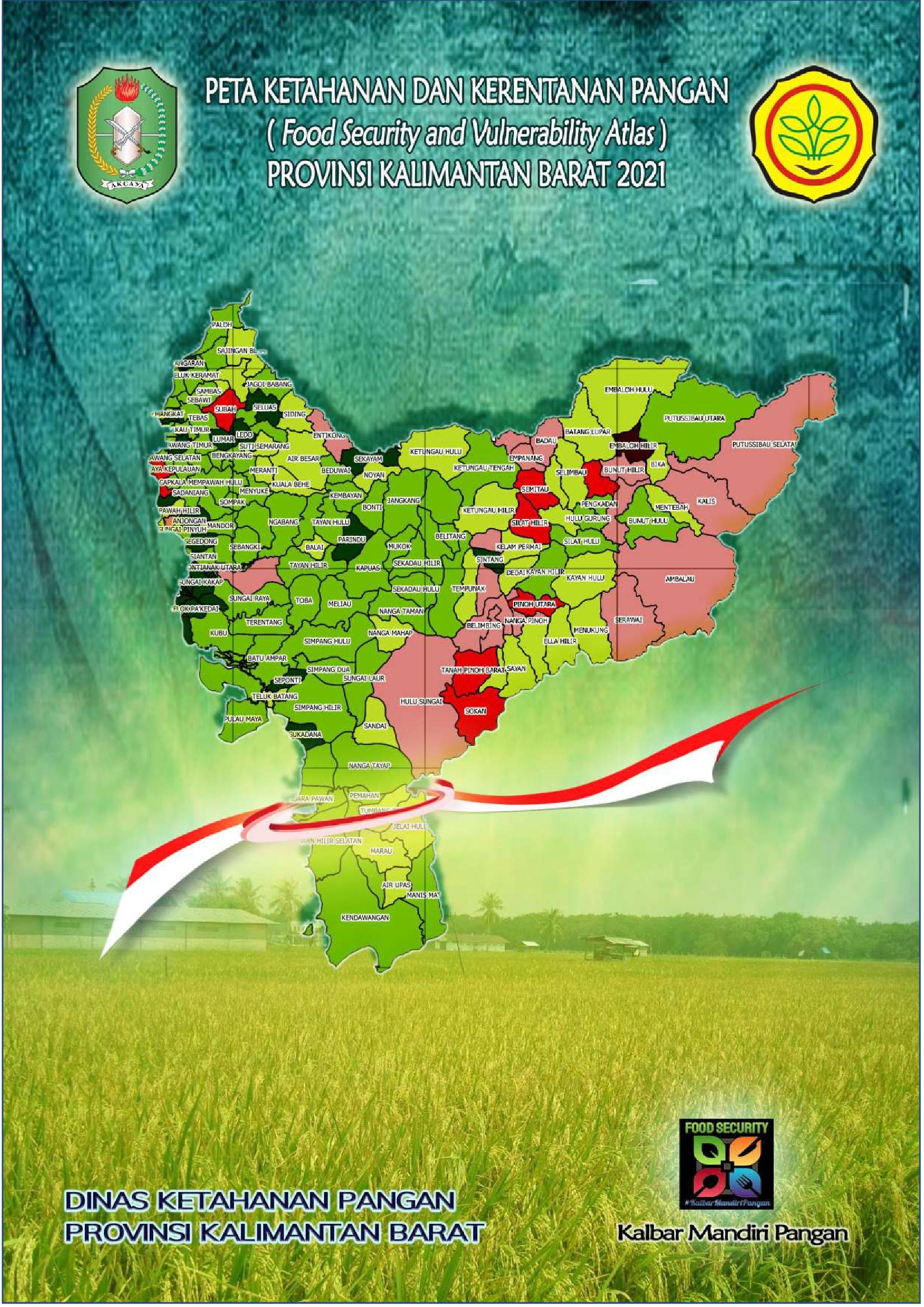 BUKU FSVA 2021 PROV KALBAR ok - endangok701 - Halaman 1 - 240 | PDF ...