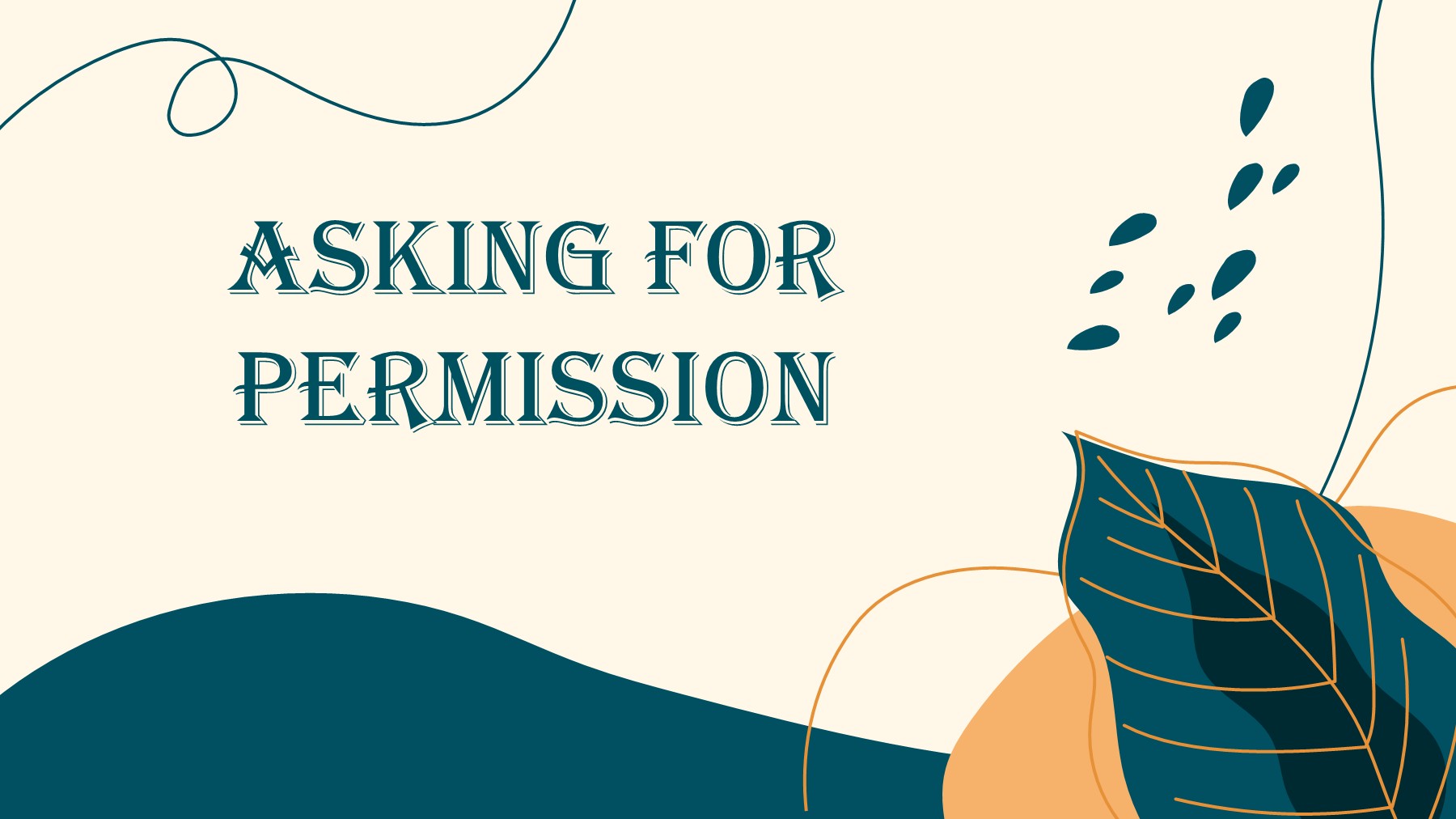 asking and giving permission - elly widyaa - Page 1 - 6 | Flip PDF ...