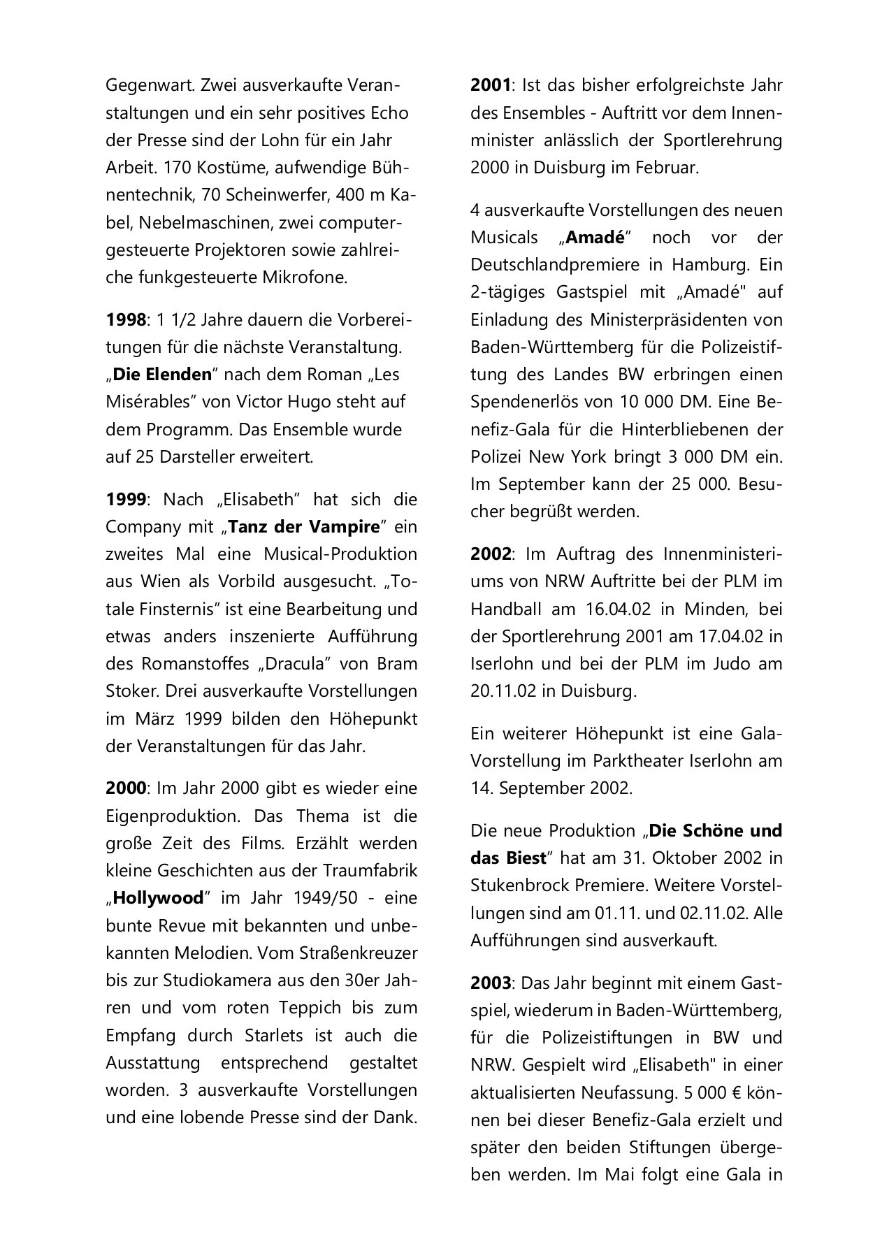 Programmheft Robin Hood gesamt - Michael Meier - Seite 36 | Daumenkino PDF Online | PubHTML5