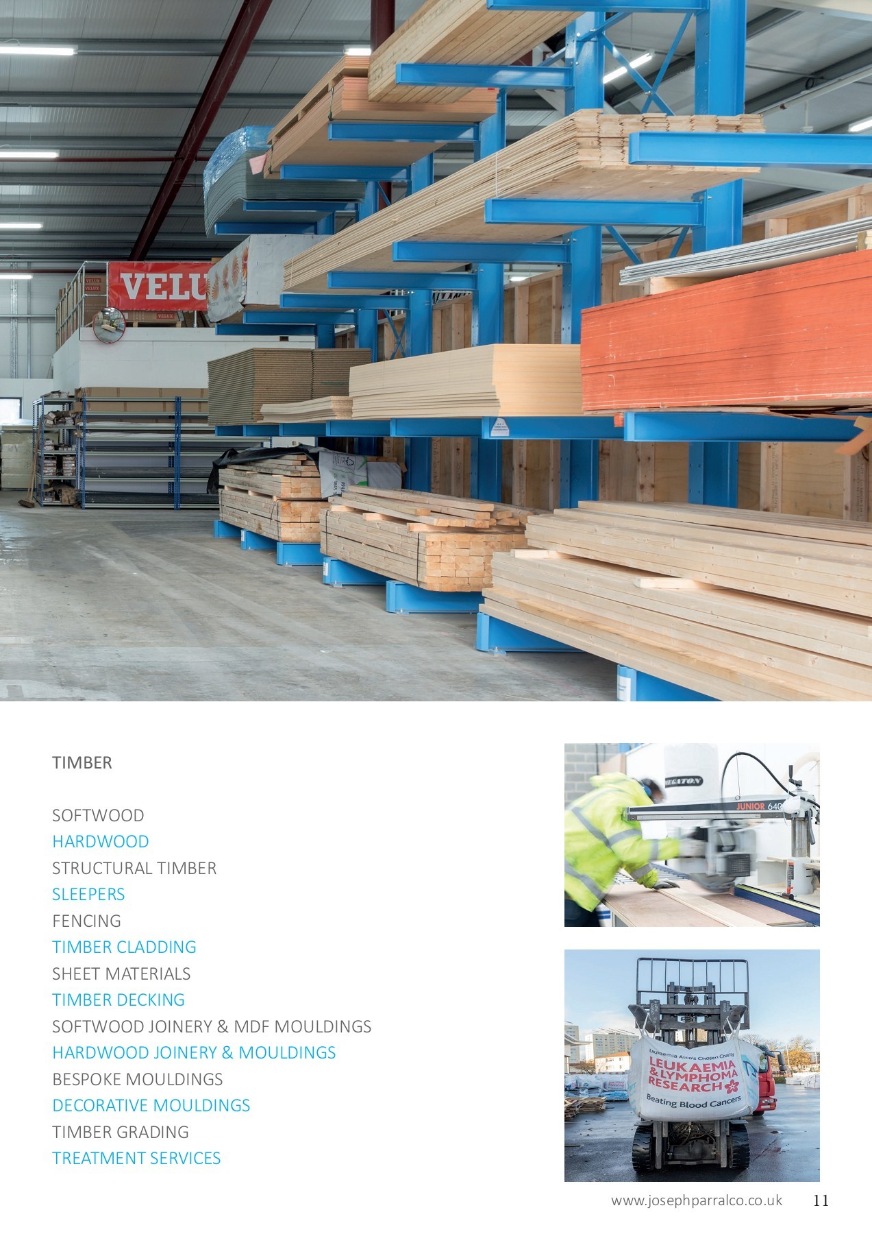 Joseph Parr Brochure 01 - New Image (PR) Ltd. - Page 11 | Flip PDF ...