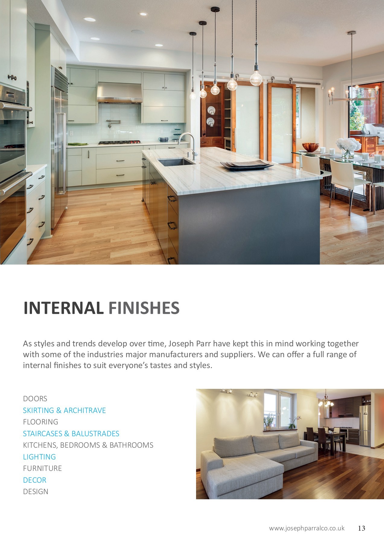 Joseph Parr Brochure 01 - New Image (PR) Ltd. - Page 13 | Flip PDF ...