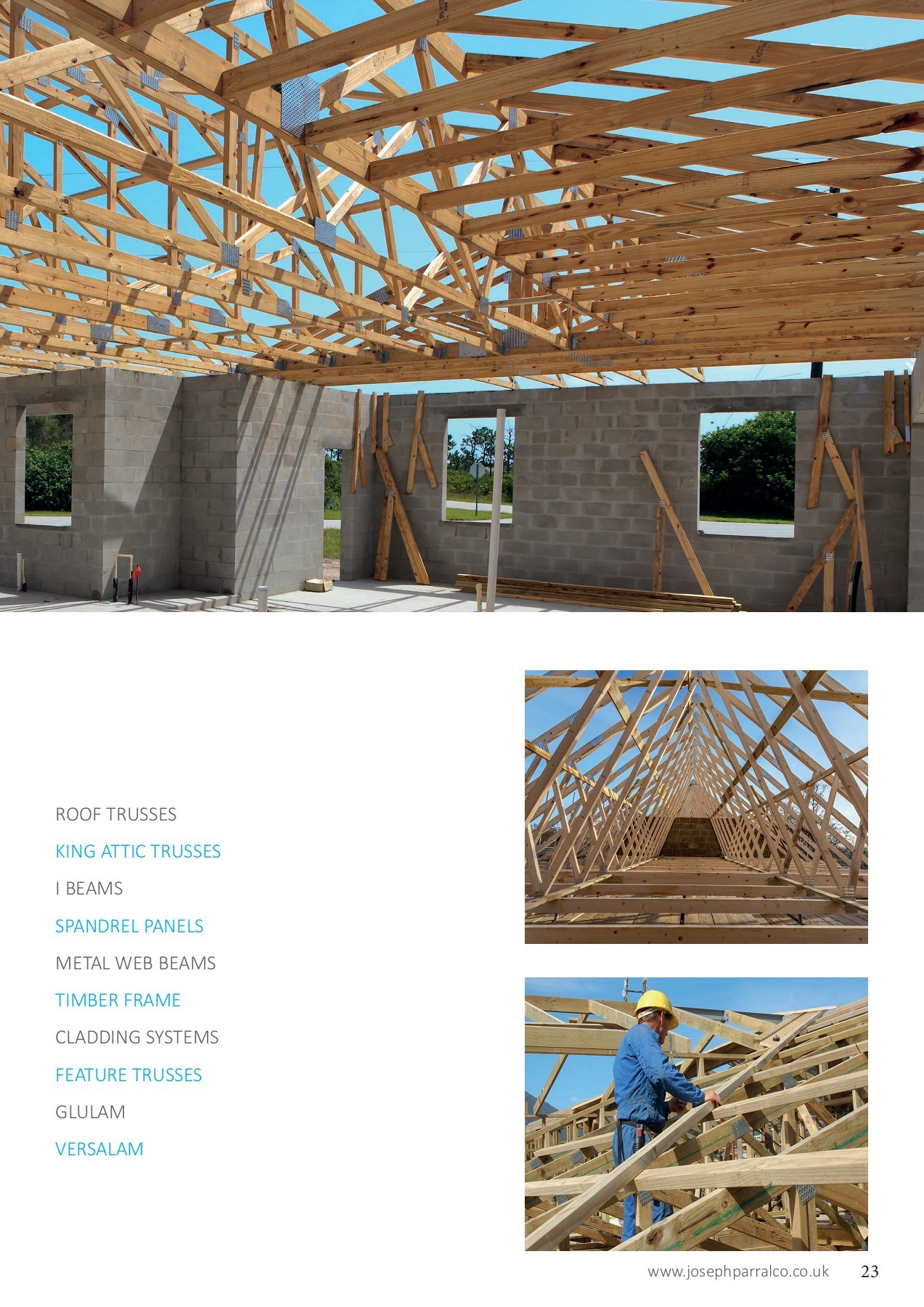 Joseph Parr Brochure 01 - New Image (PR) Ltd. - Page 23 | Flip PDF ...