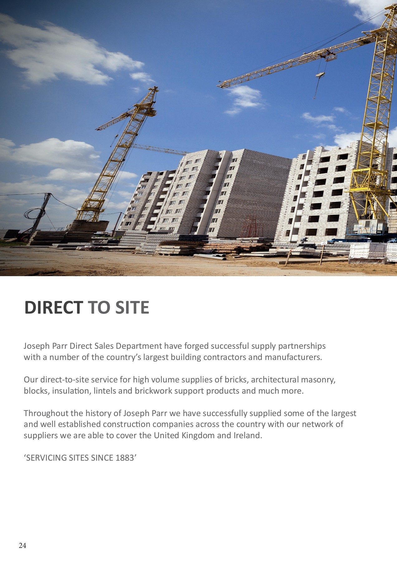 Joseph Parr Brochure 01 - New Image (PR) Ltd. - Page 24 | Flip PDF ...