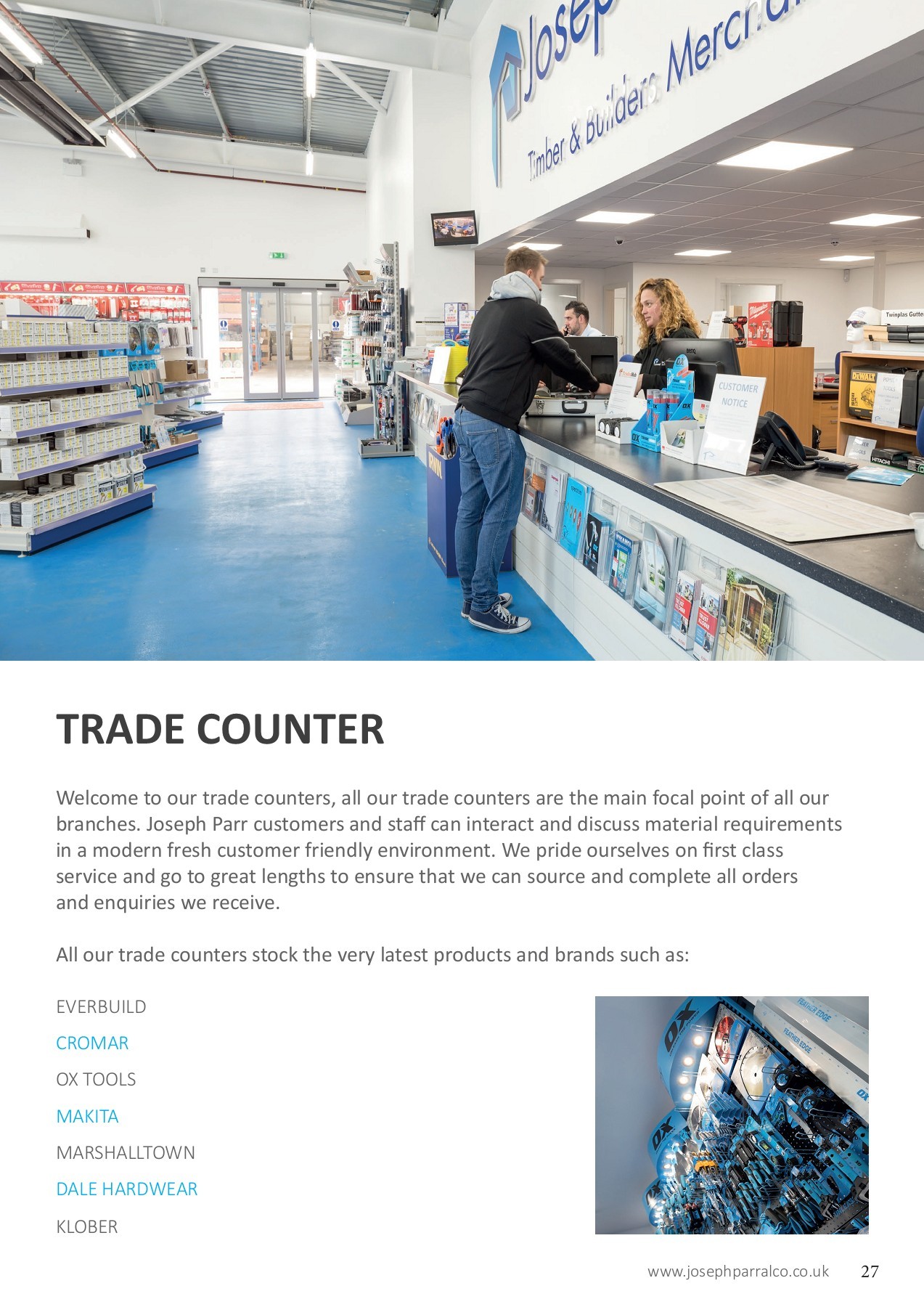 Joseph Parr Brochure 01 - New Image (PR) Ltd. - Page 27 | Flip PDF ...