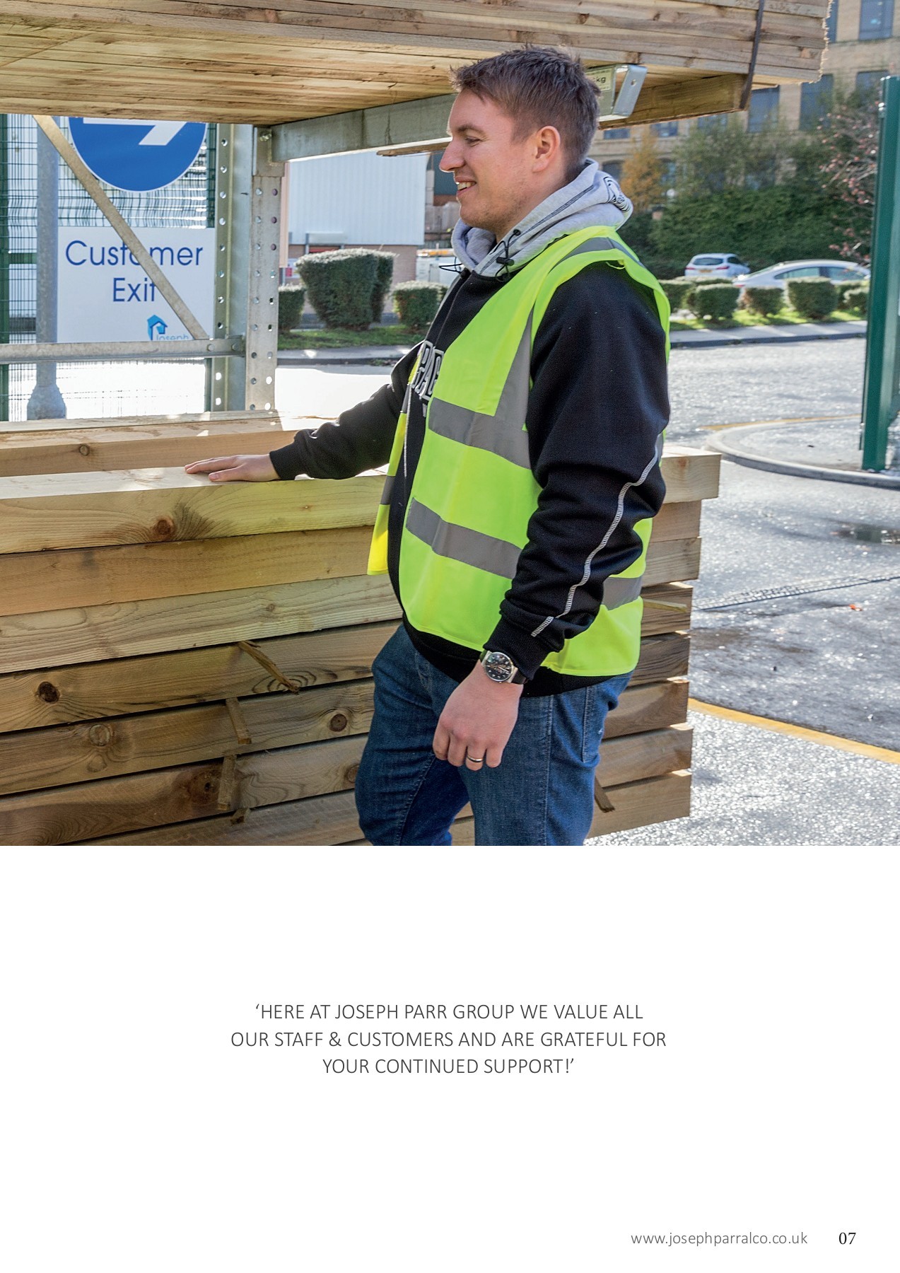 Joseph Parr Brochure 01 - New Image (PR) Ltd. - Page 7 | Flip PDF ...