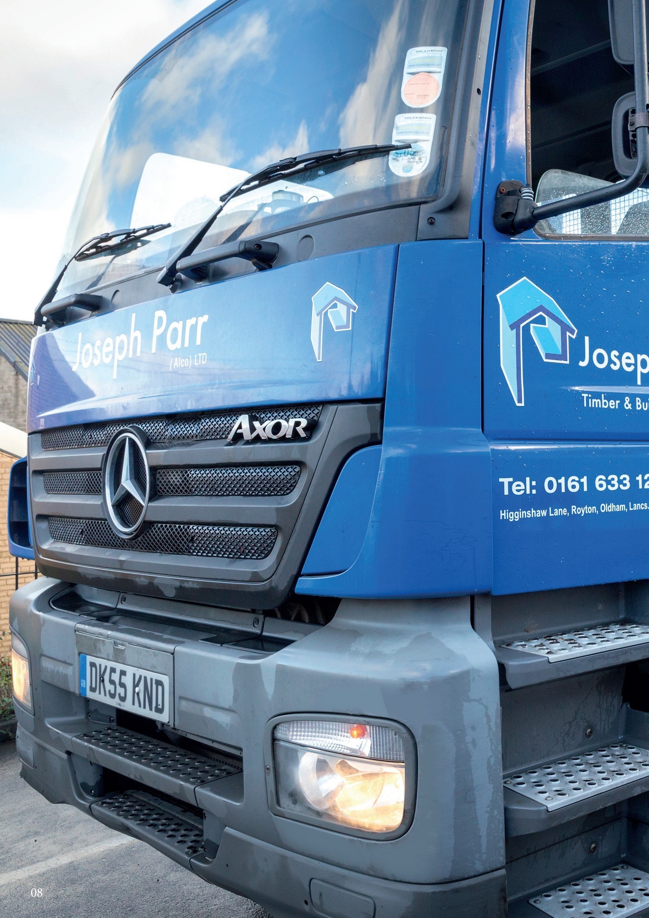 Joseph Parr Brochure 01 - New Image (PR) Ltd. - Page 8 | Flip PDF ...