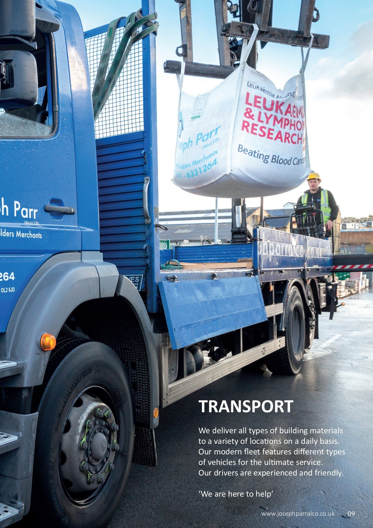 Joseph Parr Brochure 01 - New Image (PR) Ltd. - Page 9 | Flip PDF ...