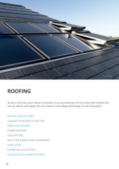 Joseph Parr Brochure 01 - New Image (PR) Ltd. - Page 20 | Flip PDF ...