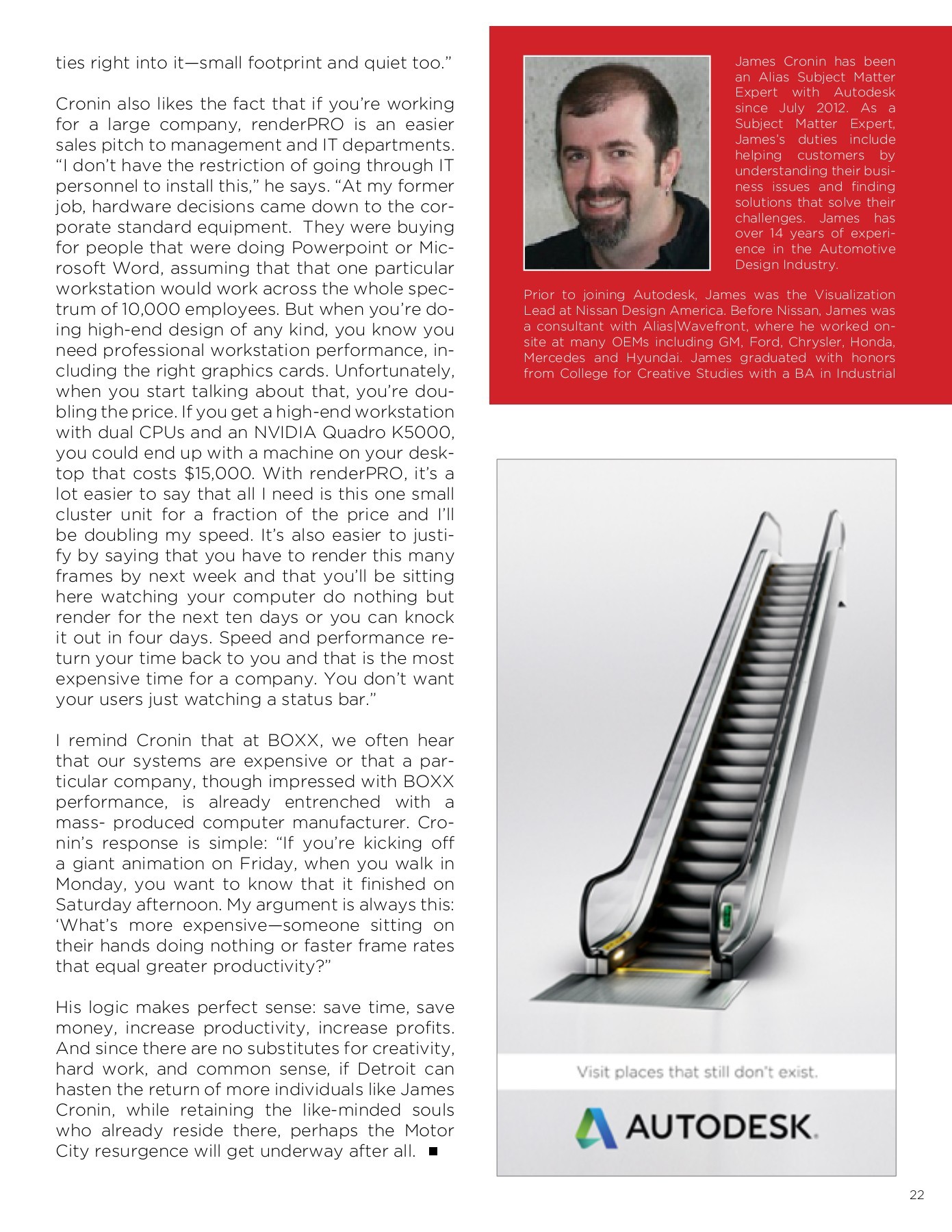 BOXX Magazine - jevett - Page 23 | Flip PDF Online | PubHTML5