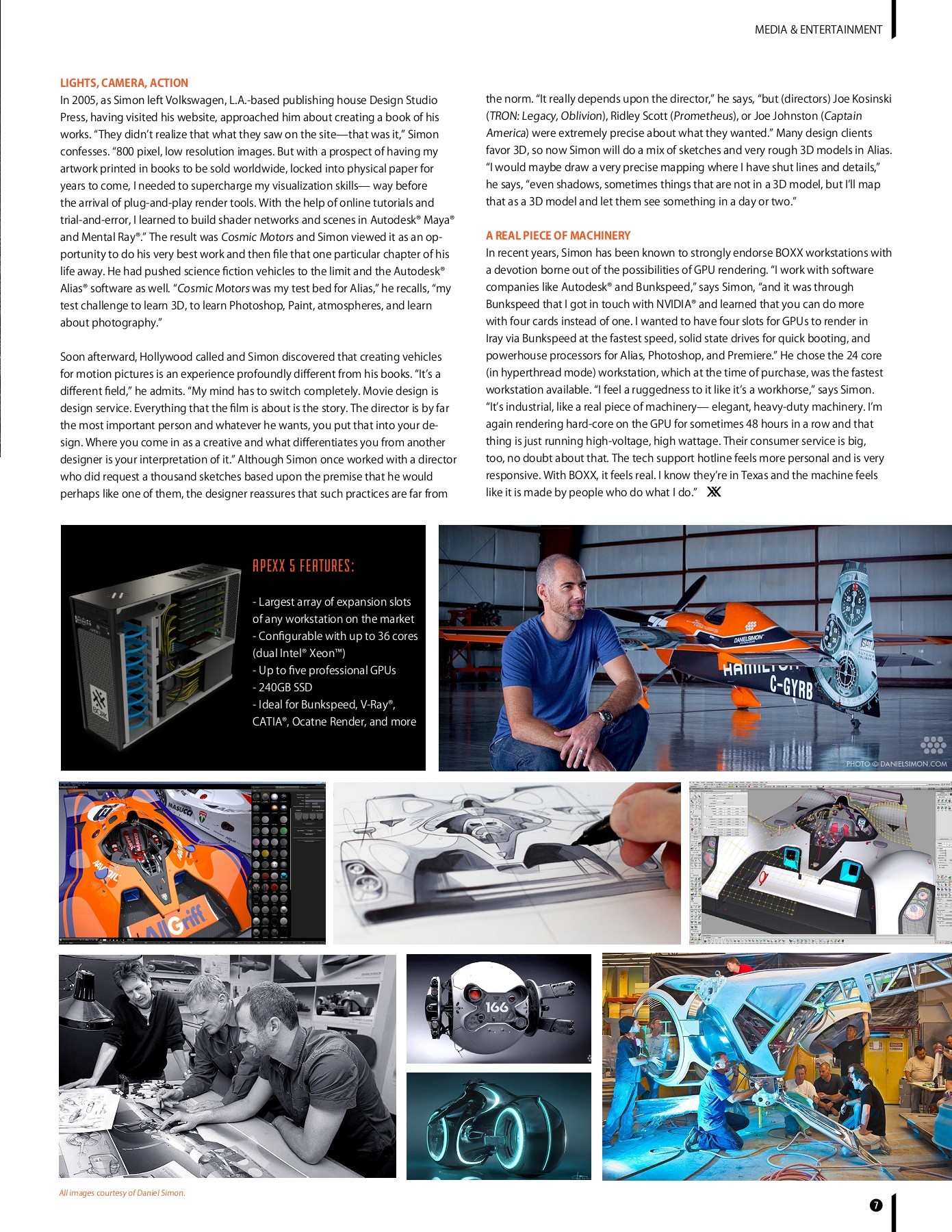 BOXX Magazine - jevett - Page 7 | Flip PDF Online | PubHTML5