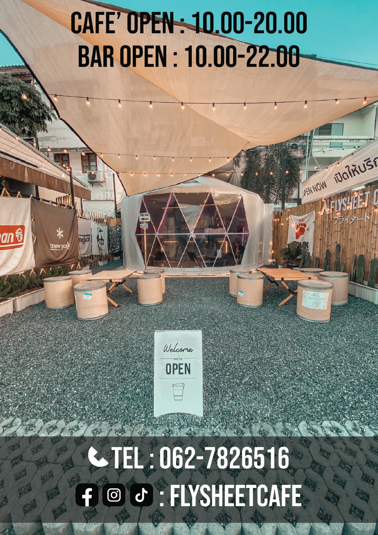 MENU LINE OFFICIAL - mkt.flysheet - Page 1 - 5 | Flip PDF Online | PubHTML5