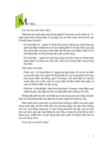 SGK CÔNG NGHỆ 12 - nga nguyen - Trang 4 | PDF lật trang trực tuyến | PubHTML5
