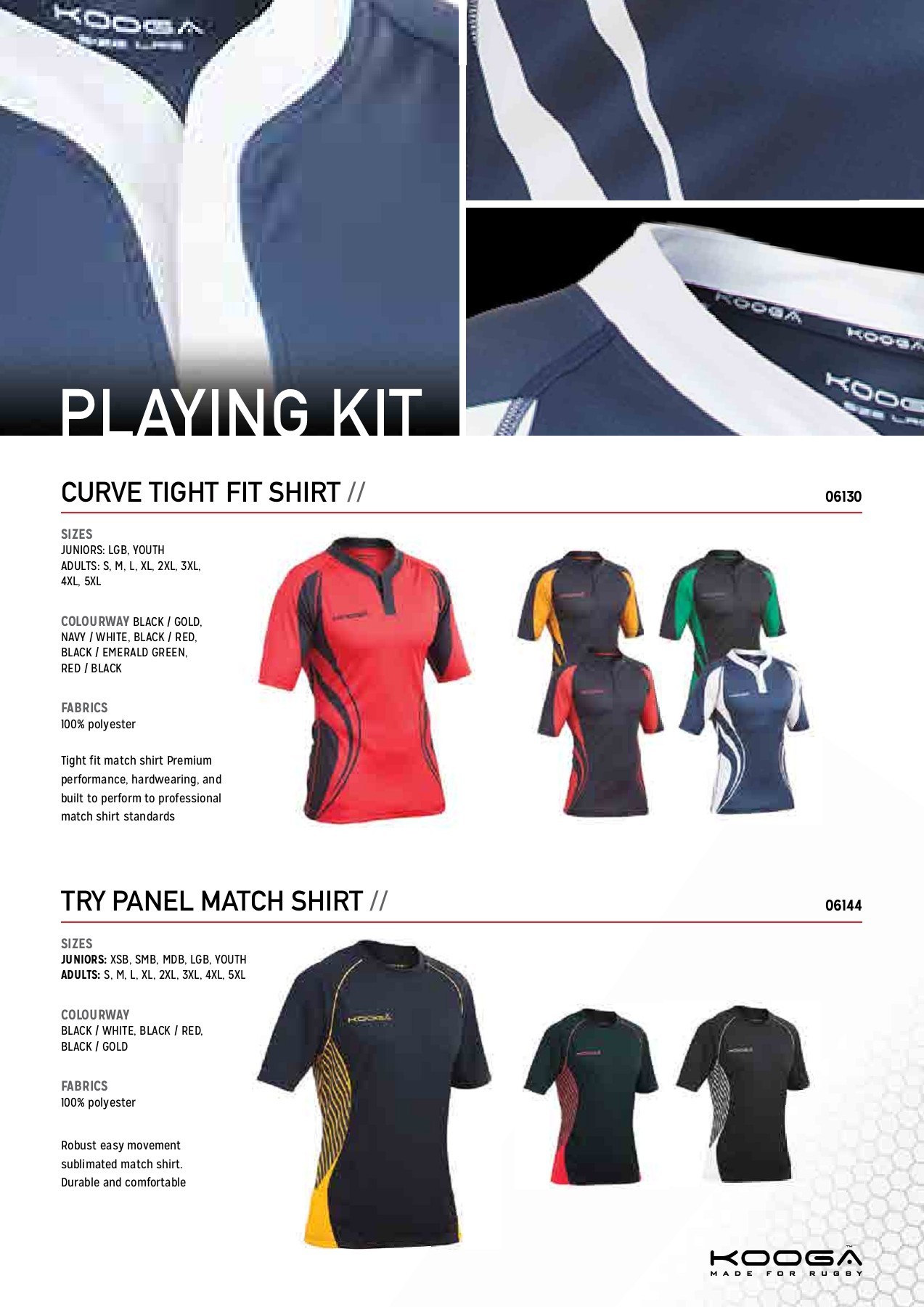 Kooga Rugby 2016 - gissane - Page 19 | Flip PDF Online | PubHTML5