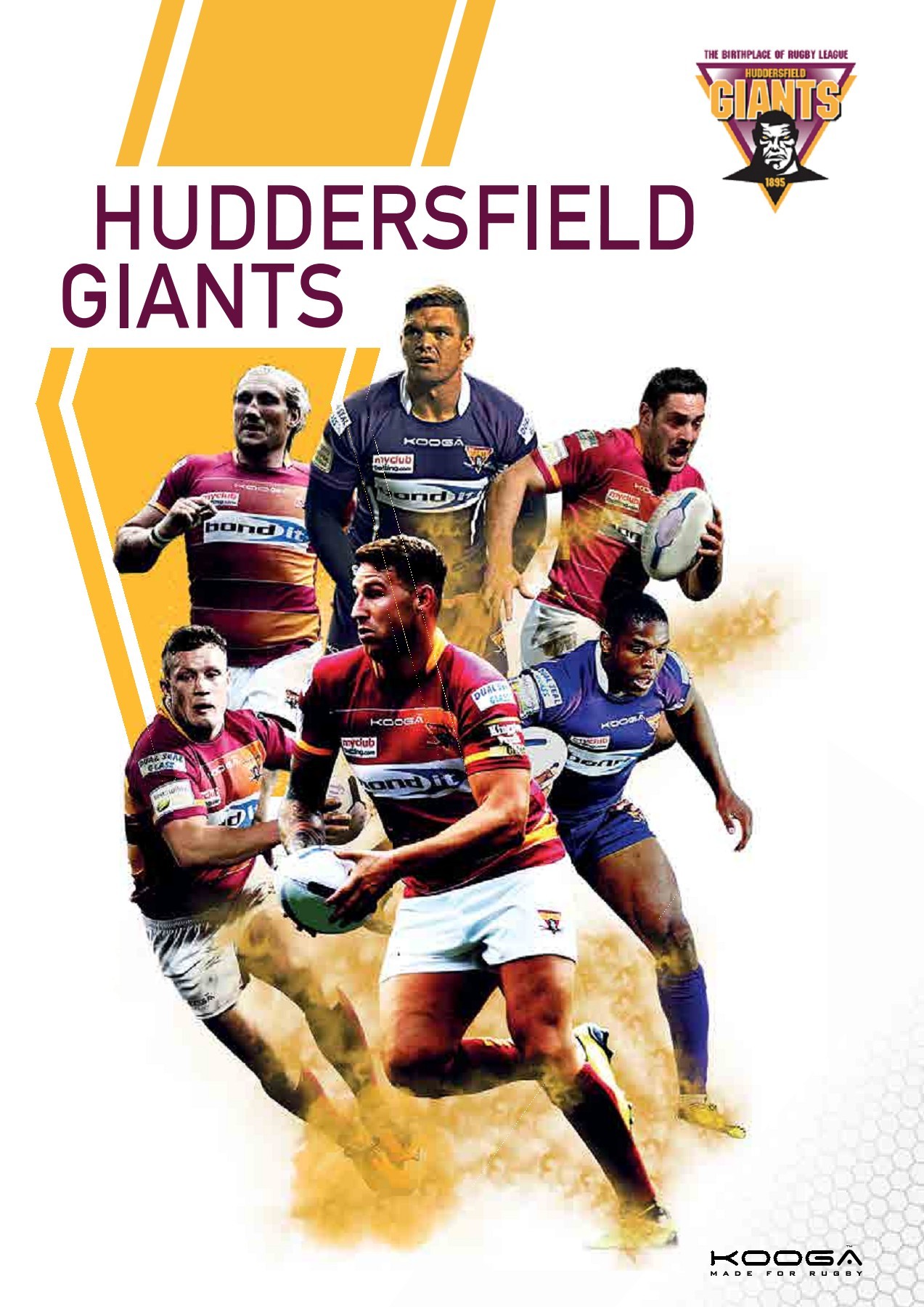 Kooga Rugby 2016 - gissane - Page 23 | Flip PDF Online | PubHTML5