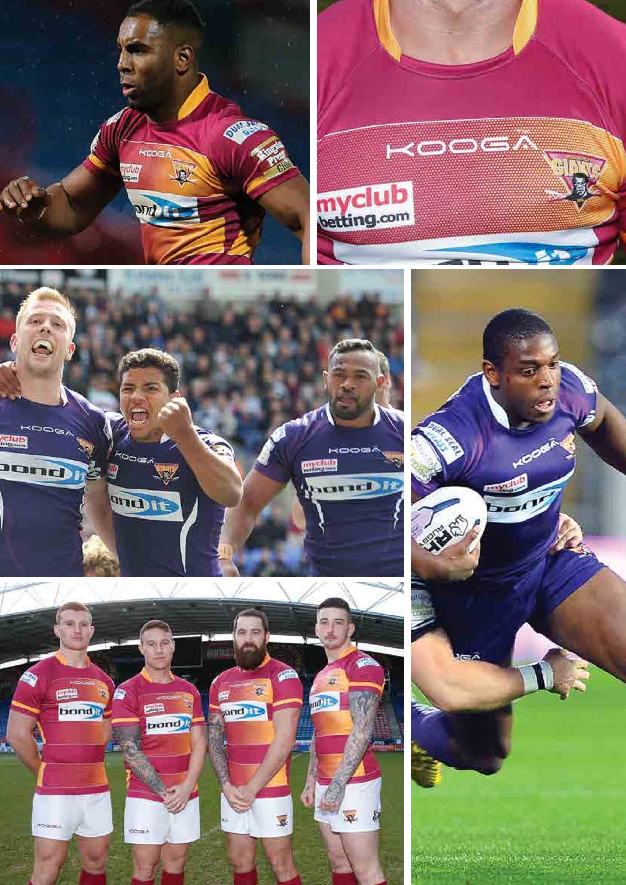 Kooga Rugby 2016 - gissane - Page 24 | Flip PDF Online | PubHTML5