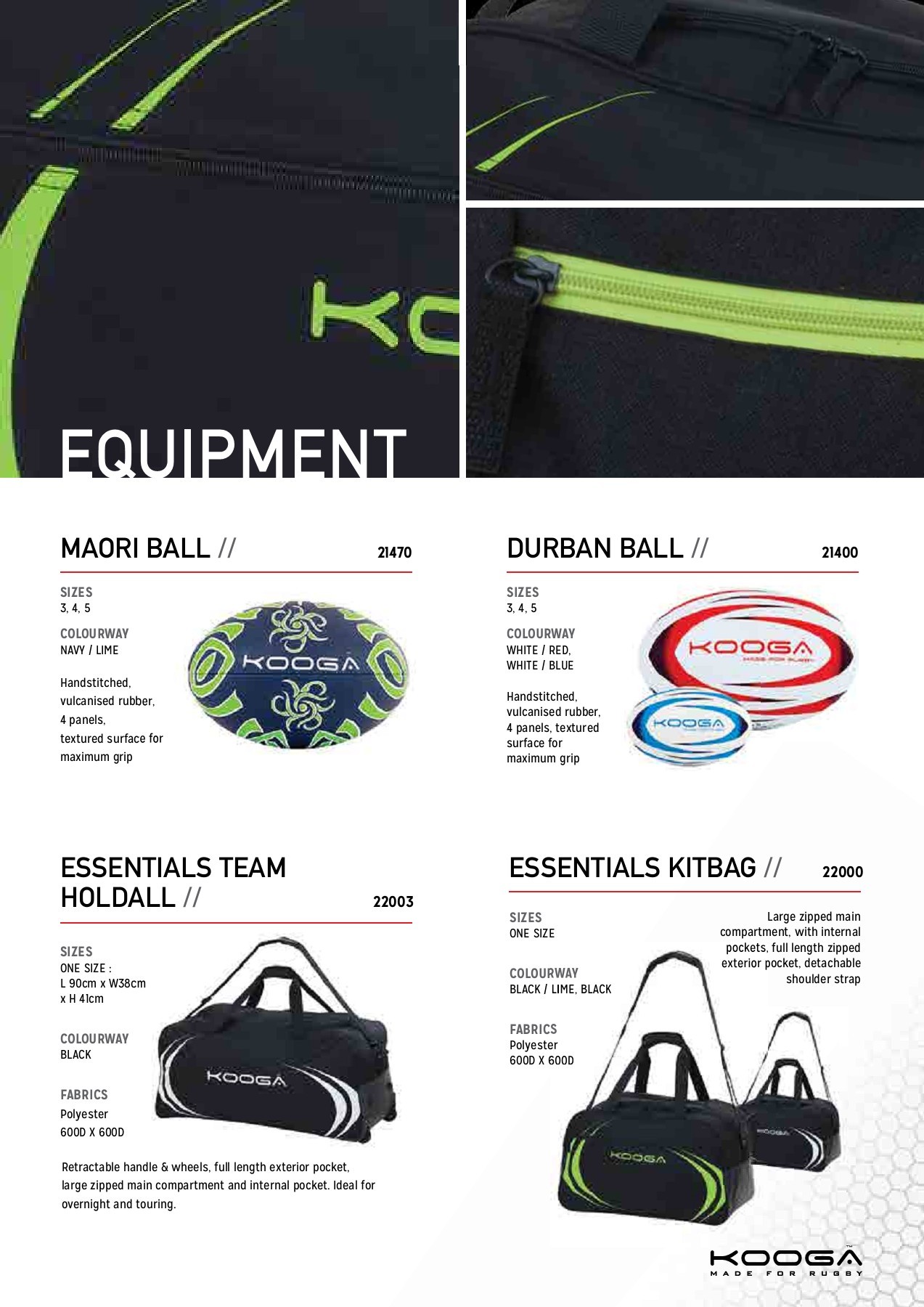 Kooga Rugby 2016 - gissane - Page 33 | Flip PDF Online | PubHTML5