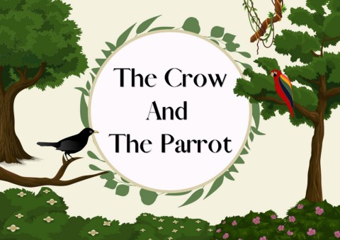 The Crow and The Parrot - abvivo3796 - Page 1 | Flip PDF Online | PubHTML5