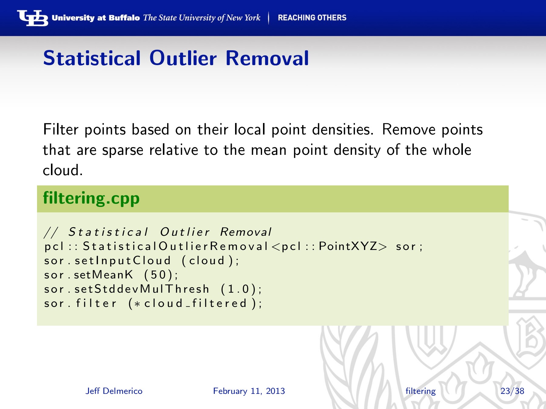 pcl_tutorial - puyamsingh - Page 23 | Flip PDF Online | PubHTML5