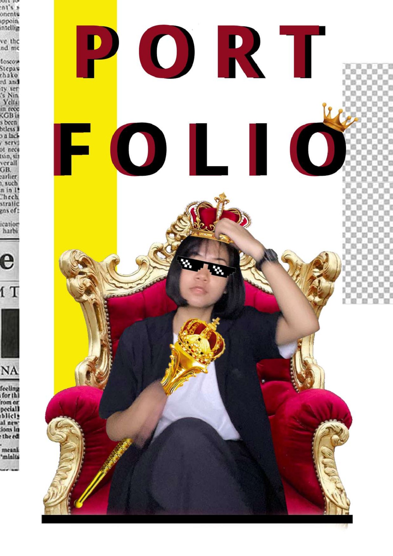 port folio - น้องอี้ป๋อ ดื่มนมรึยังลูก - Side 1 - 8 | Online PDF | PubHTML5