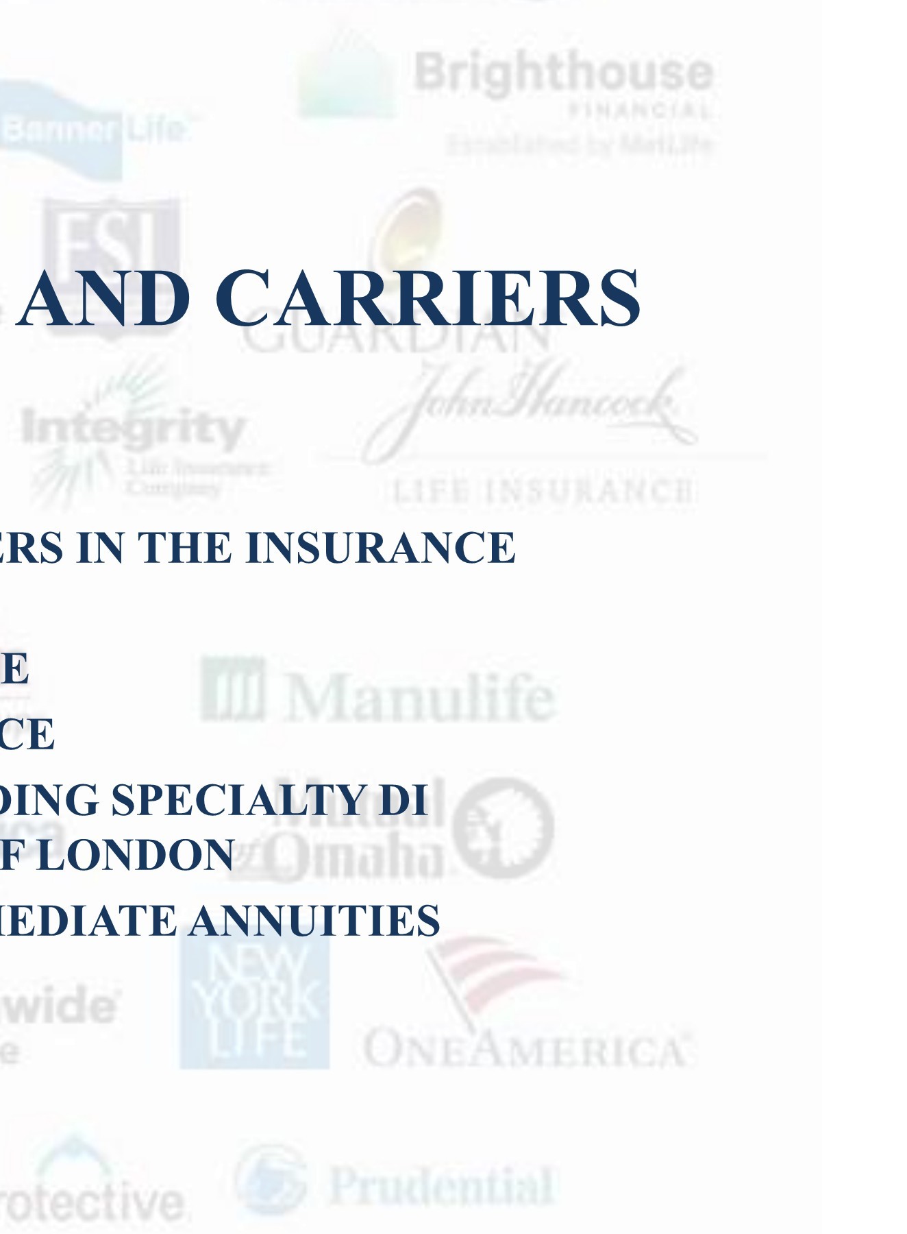 Agent Support Group 2019 with published articles - louise - Page 6 ...