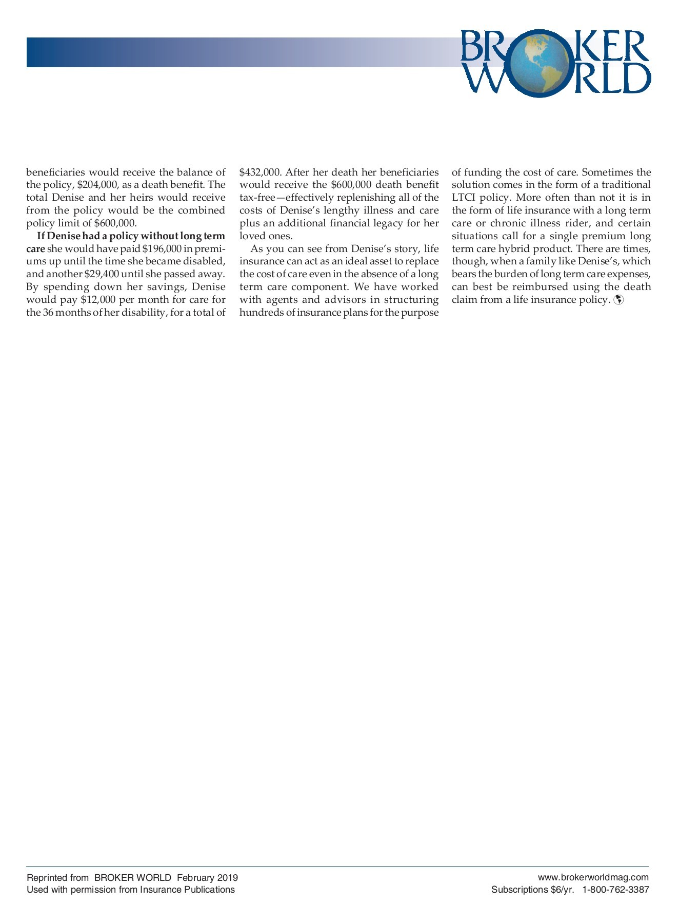 Agent Support Group 2019 with published articles - louise - Page 62 ...