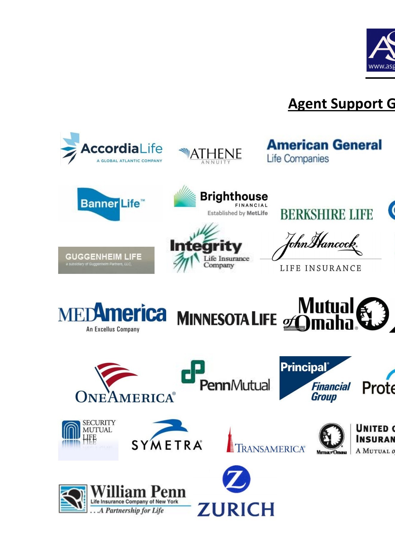 Agent Support Group 2019 with published articles - louise - Page 7 ...