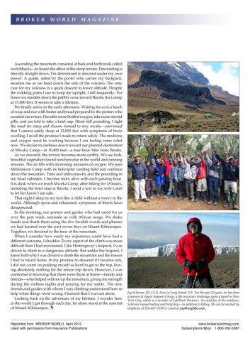 Agent Support Group 2019 with published articles - louise - Page 52 ...