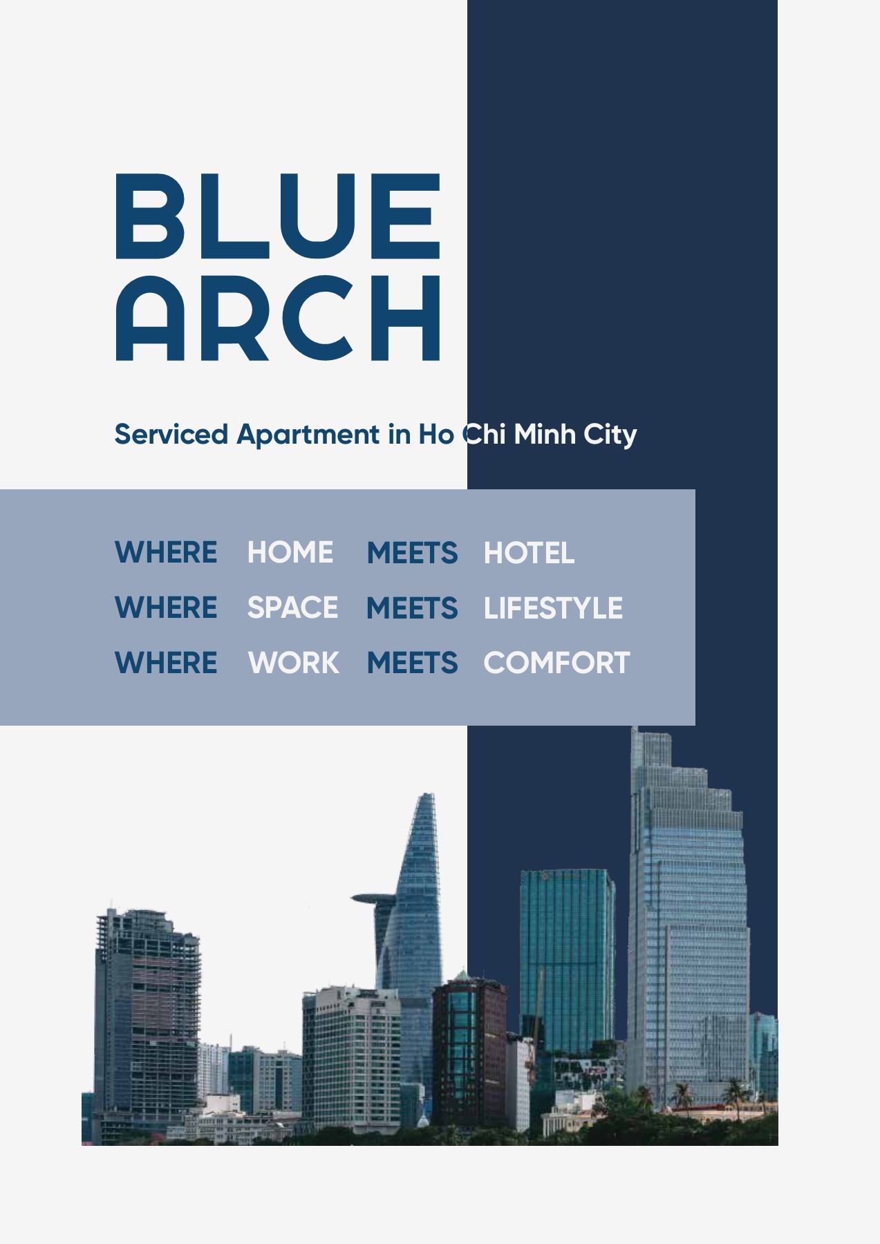Blue Arch Factsheet - Blue Arch Group - Page 1 - 5 | Flip PDF Online ...