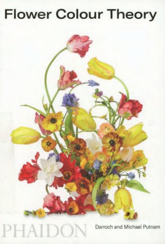 Flower colour theory