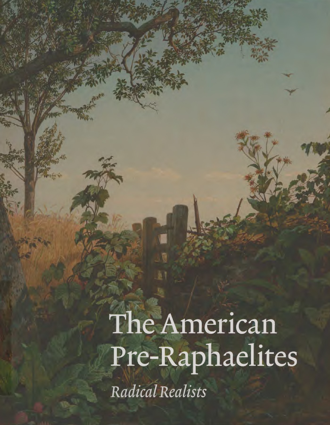 The American Pre-Raphaelites : radical realists - วชิรา ลีนา - Page 1 ...