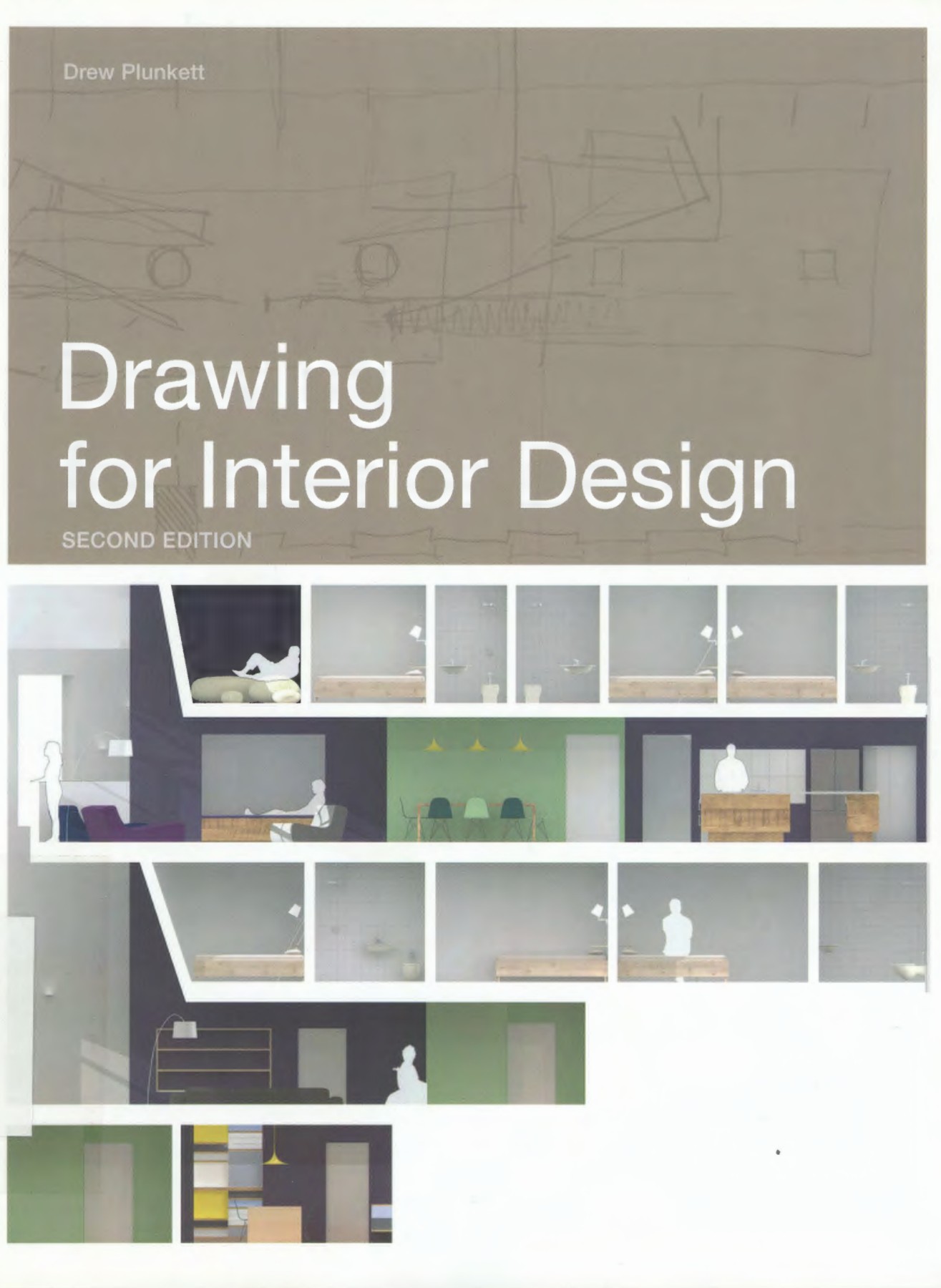 Drawing for interior design - วชิรา ลีนา - Page 1 - 4 | Flip PDF Online ...