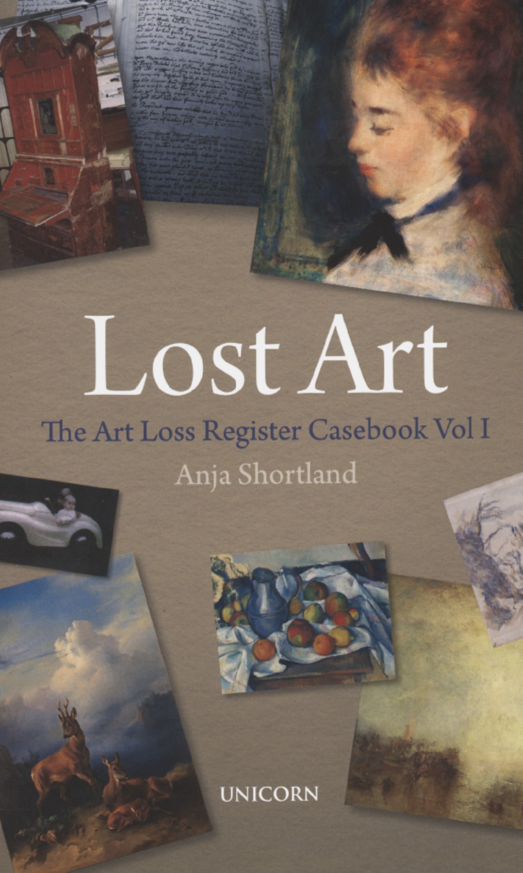 Lost art the Art Loss Register casebook - วชิรา ลีนา - Page 1 - 4 ...