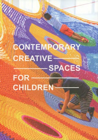 Contemporary creative spaces for children