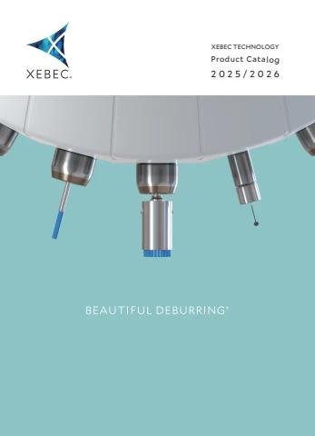 XEBEC Catalog en-202502
