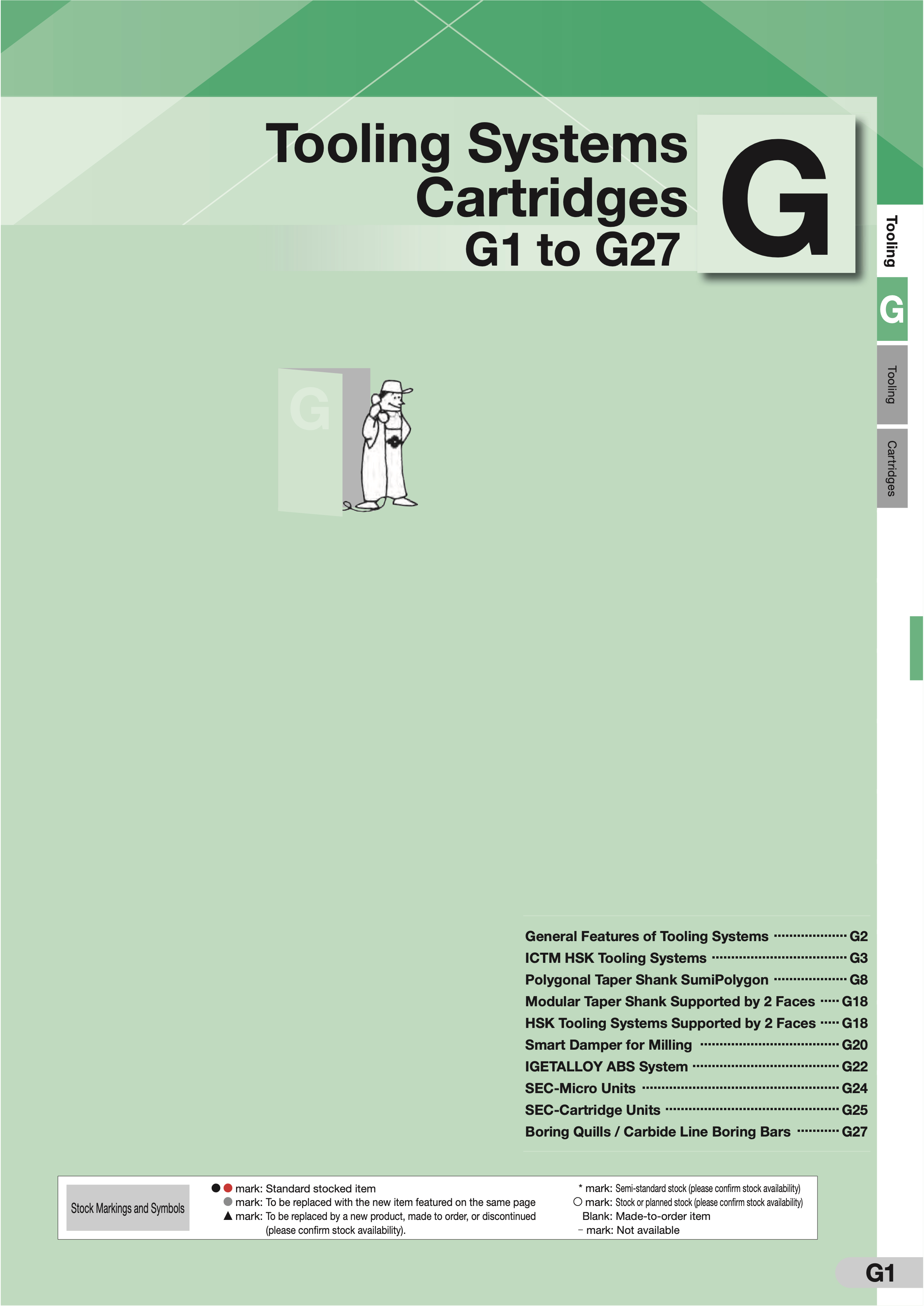 Sect G - Tooling Systems Cartridges - Lois Aura Design Pte Ltd - Page 1 - 28 | Flip PDF Online ...