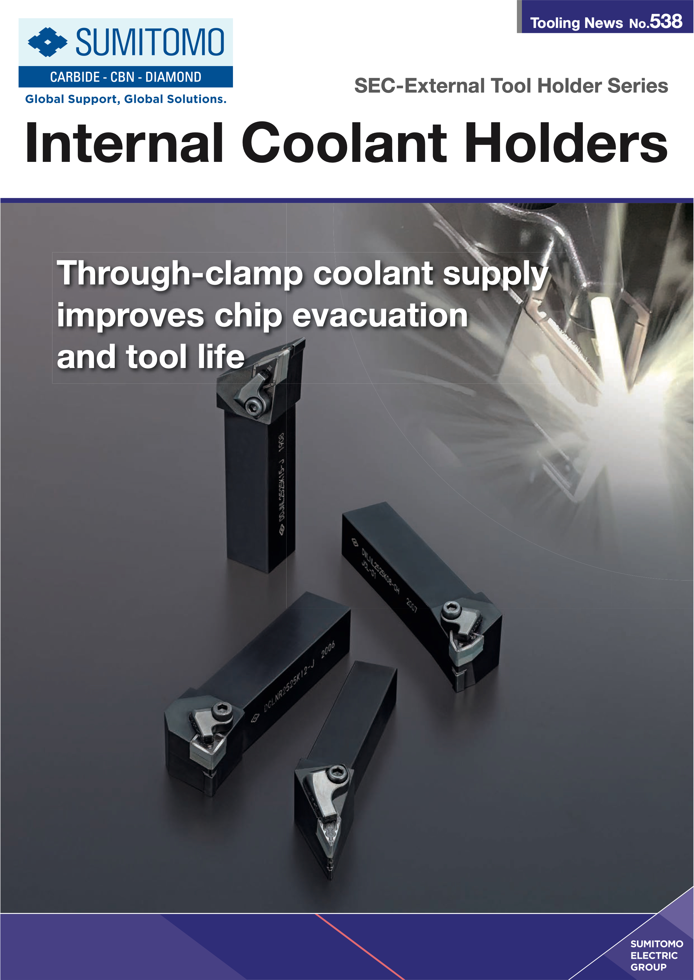 SEC - External Tool Holder Series - Lois Aura Design Pte Ltd - Page 1 ...