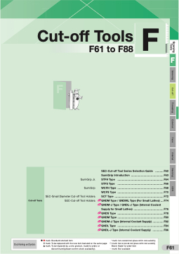 Sect F - Cut-off Tools - Lois Aura Design Pte Ltd - Page 1 - 28 | Flip ...