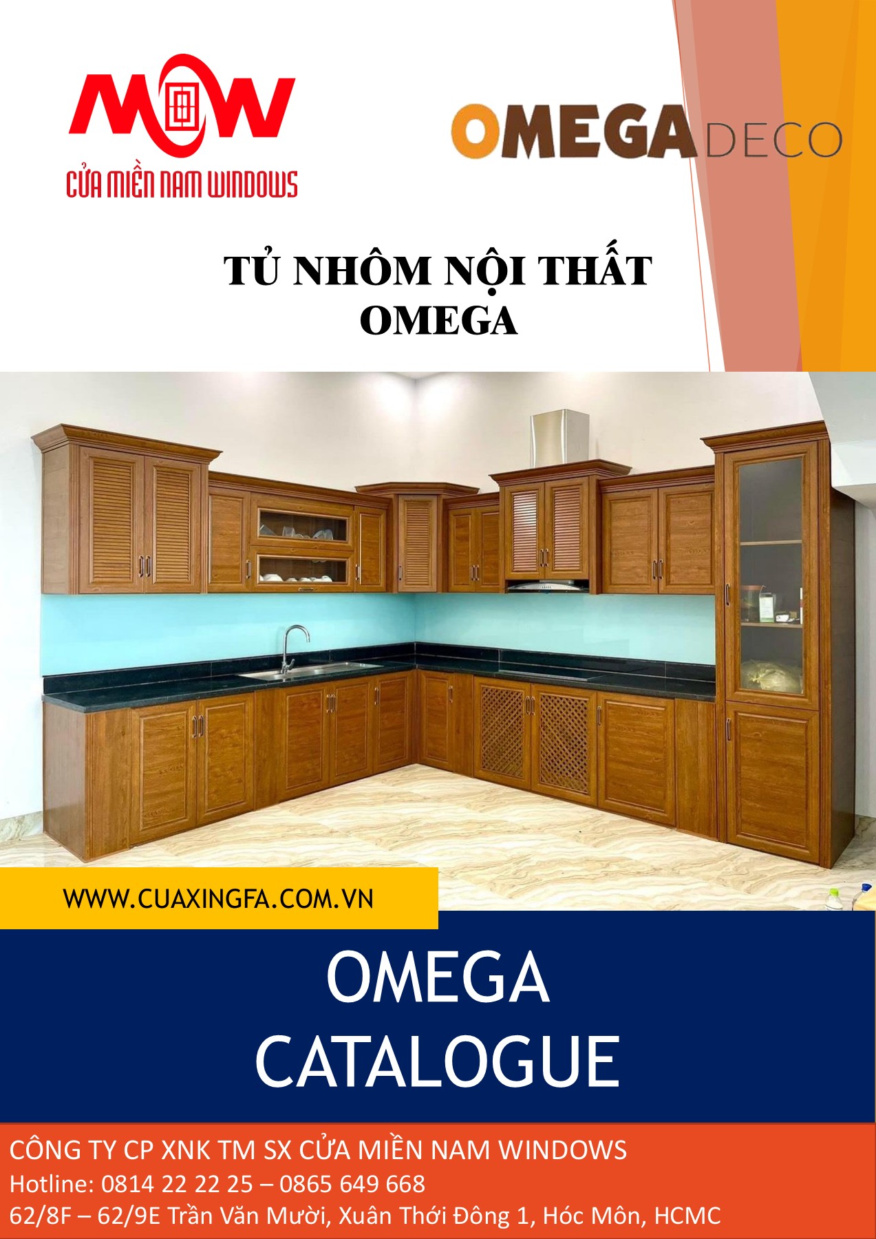 CATALOGUE OMEGA - Phong Eddie - Trang 1 - 60 | PDF lật trang trực tuyến ...