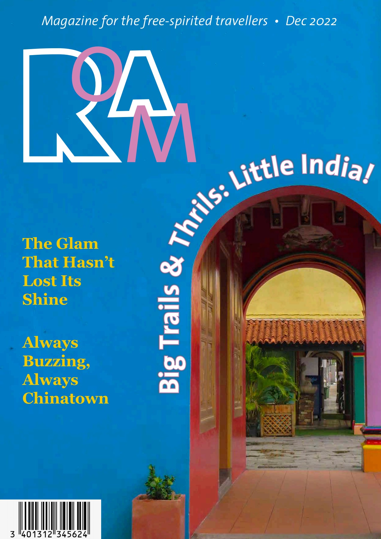 ROAM Magazine - Fiona L - Page 1 - 28 | Flip PDF Online | PubHTML5